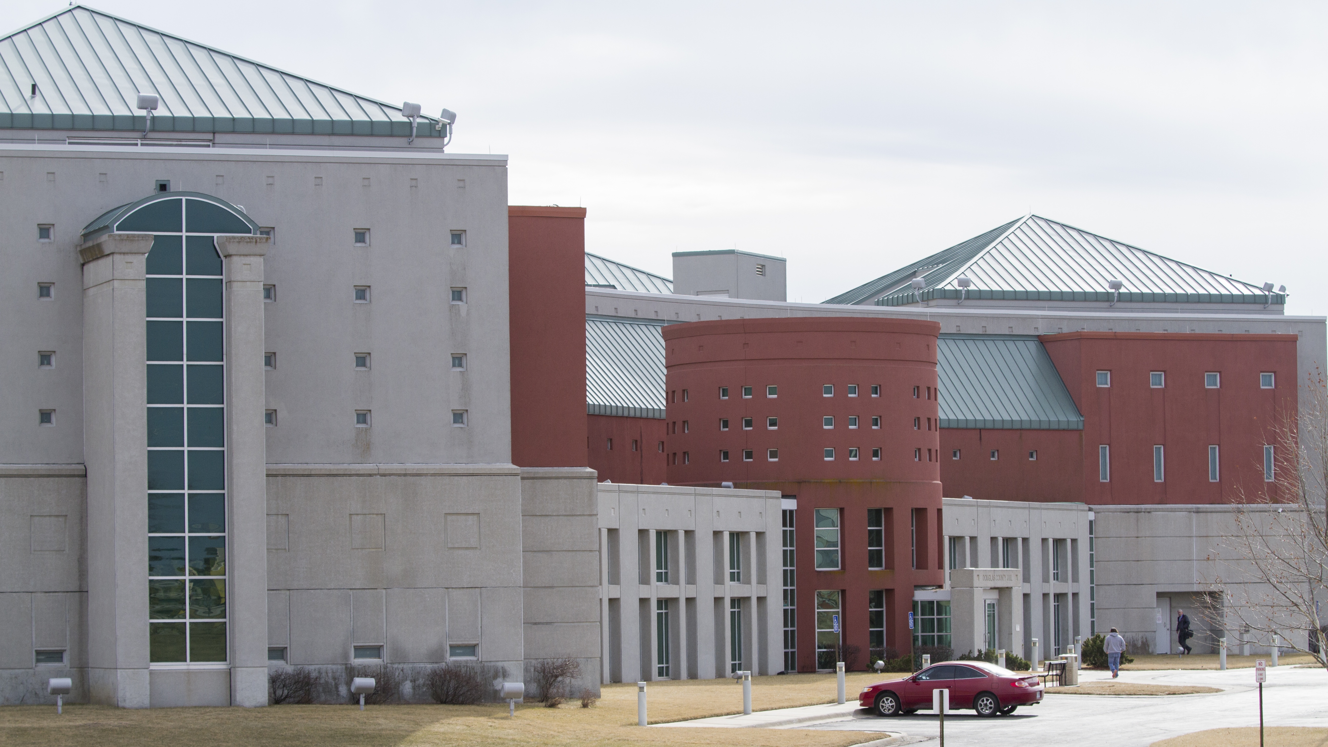 At Douglas County Jail, female inmates still sharing cells; total ...